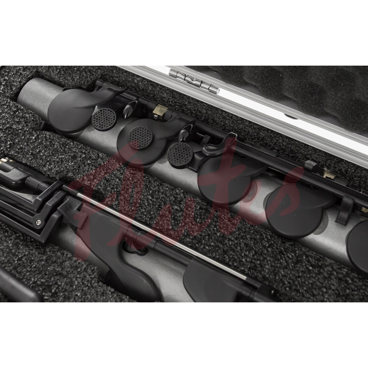 Guo "New Voice" Bass Flute. Just Flutes, London