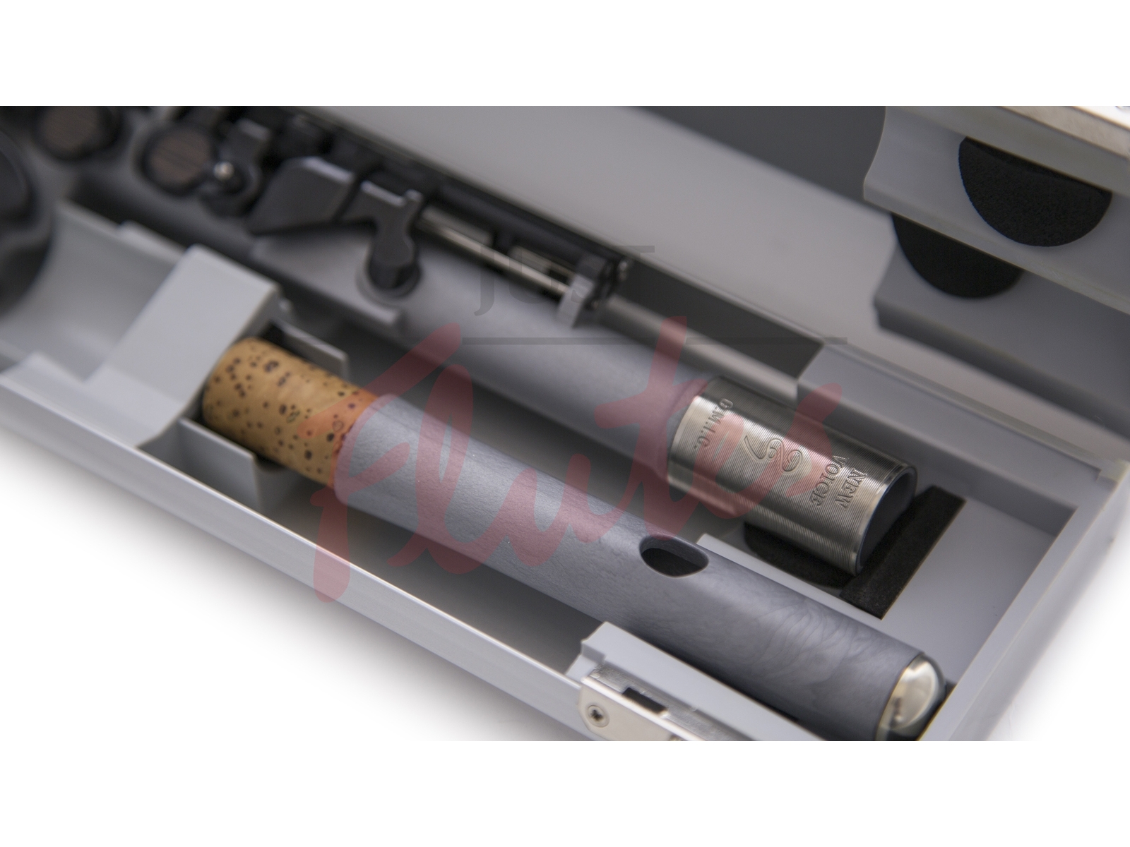 Guo New Voice G Treble Flute. Just Flutes, London specialist