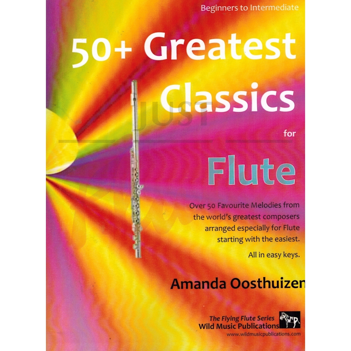 Compilation: 50+ Greatest Classics for Flute. Just Flutes