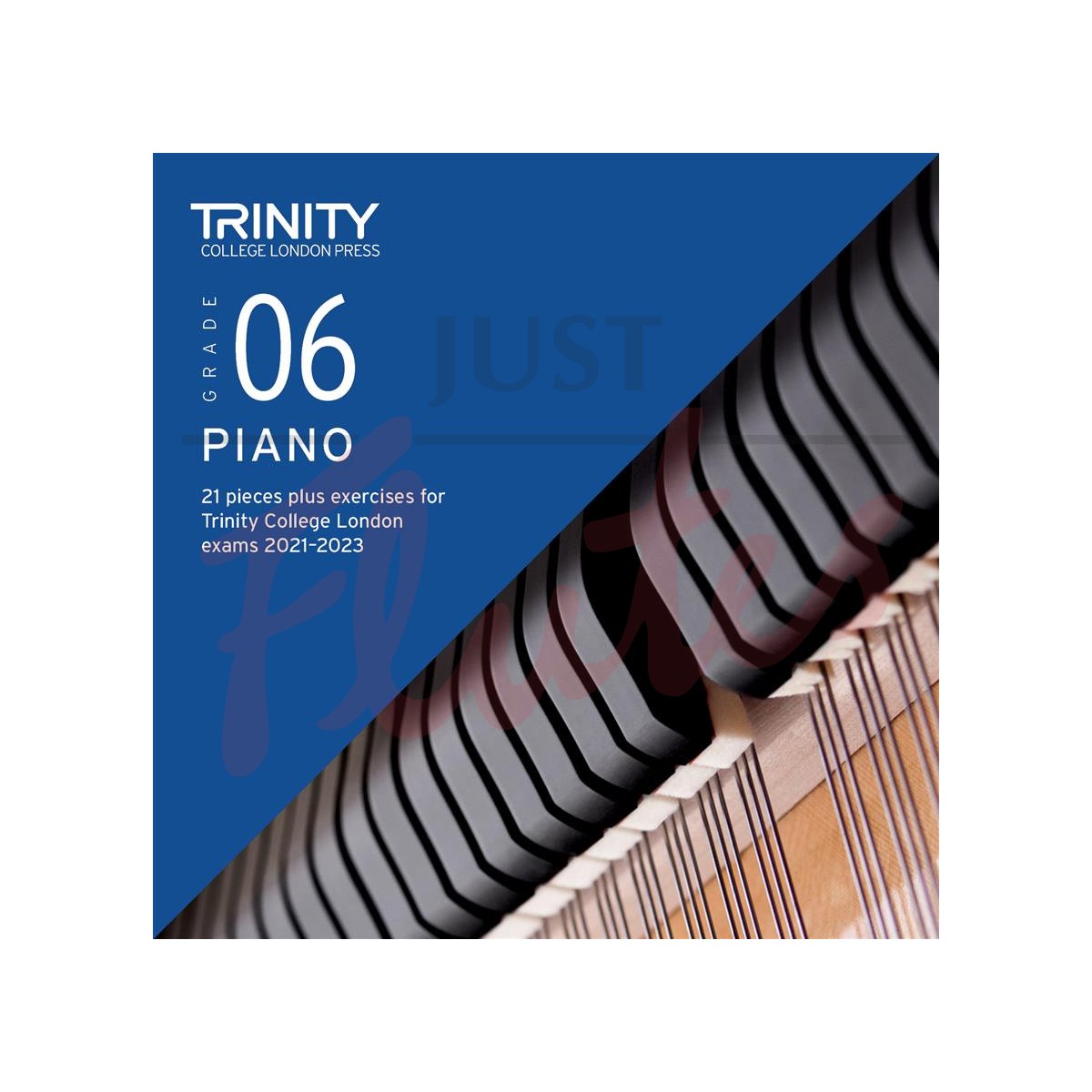 Trinity Piano Exam Pieces 2021 2023 Grade 6 Trinity College London