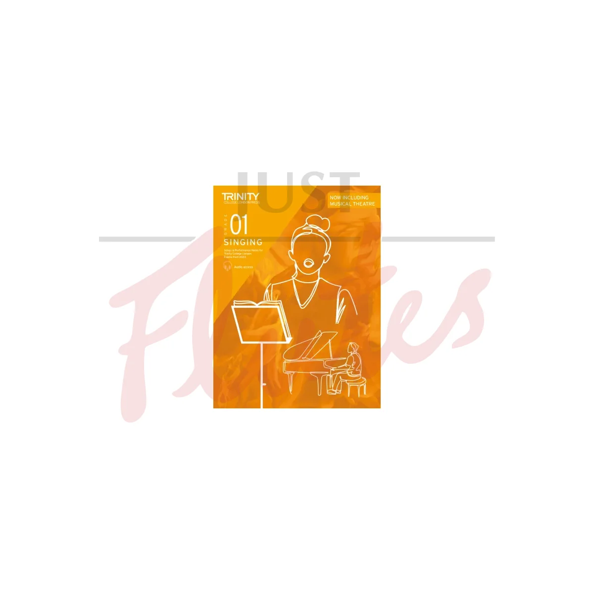 Trinity Singing Exam Pieces from 2023, Grade 1 (includes Online Audio ... Trinity Singing Exam Pieces from 2023, Grade 1 (includes Online Audio ...